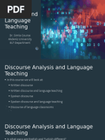 Advanced English Grammar Guide | PDF | Grammar | Linguistics
