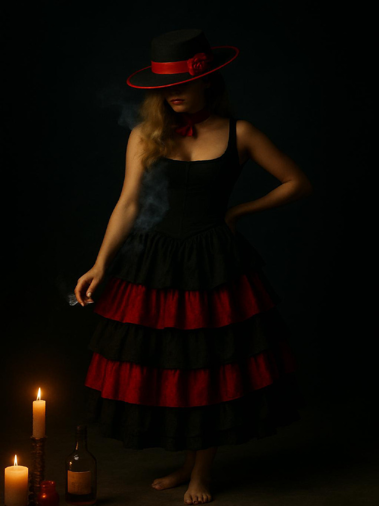 Foto Editada Com Chapeu | PDF