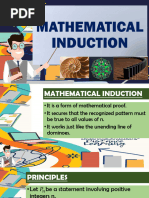 Mathematical Induction - Problems With Solutions | PDF | Trigonometric ...