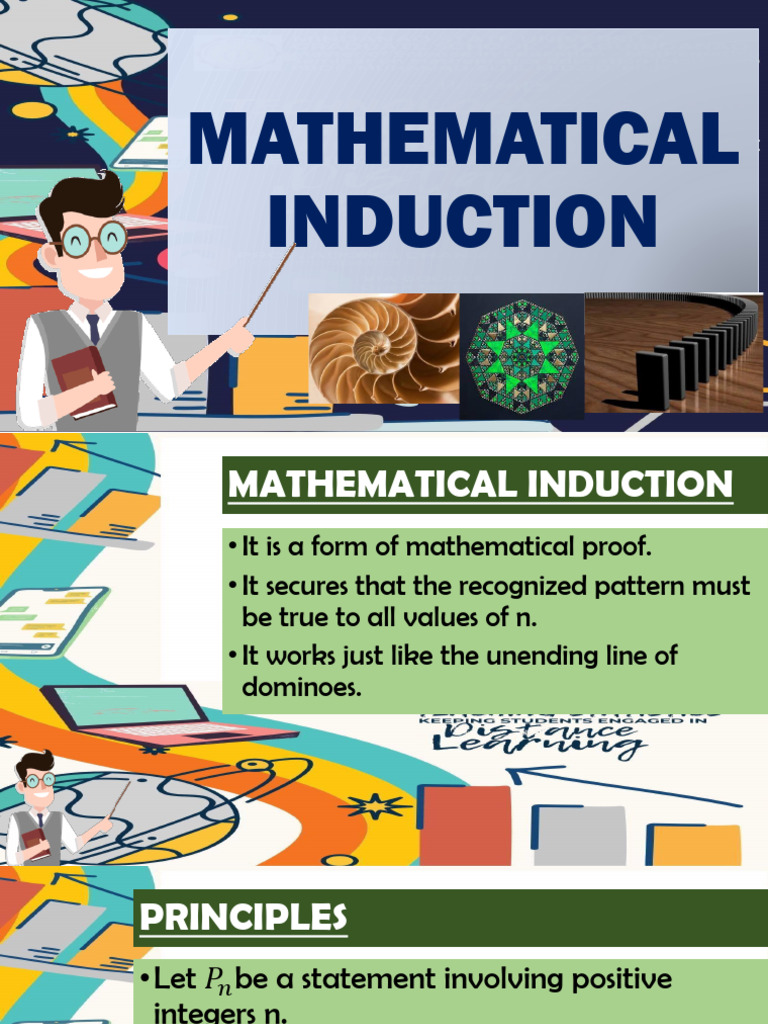 Understanding Mathematical Induction | PDF | Mathematics | Mathematical ...