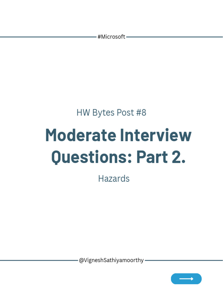 Brainteasers! | PDF | Computer Science | Central Processing Unit