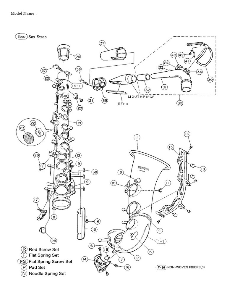 PDF e Reference YAS-23 | PDF