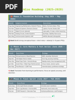 IES 2026 ECE Roadmap | PDF