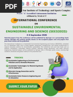 ICMERE2025 Brochure | PDF