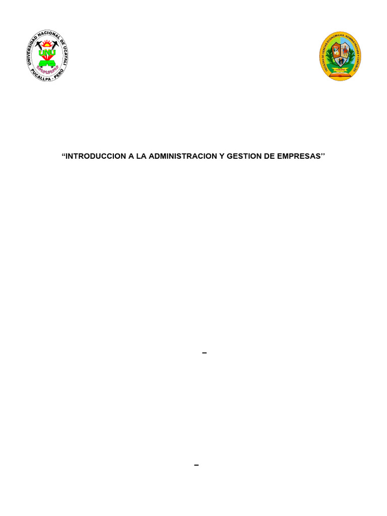 Trabajo 2 Aportes de Taylor y Fayol - Introduccion A La Adm | PDF ...