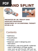 Upper Extremity PROM Exercises Guide | PDF | Anatomical Terms Of Motion ...