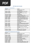 SSC GD Height and Weight Chart 2024 | PDF | Social Groups Of India ...