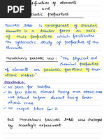 Grade 12 Organic Chemistry Notes | PDF