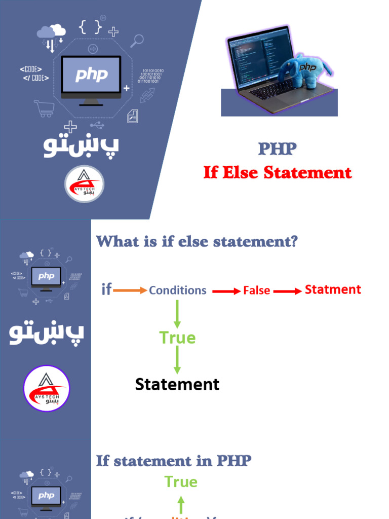 If Else Statment | PDF