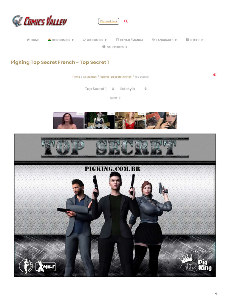 Secret 1 | PDF