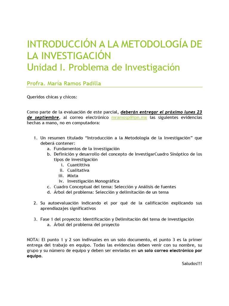 Evaluación IMI | PDF