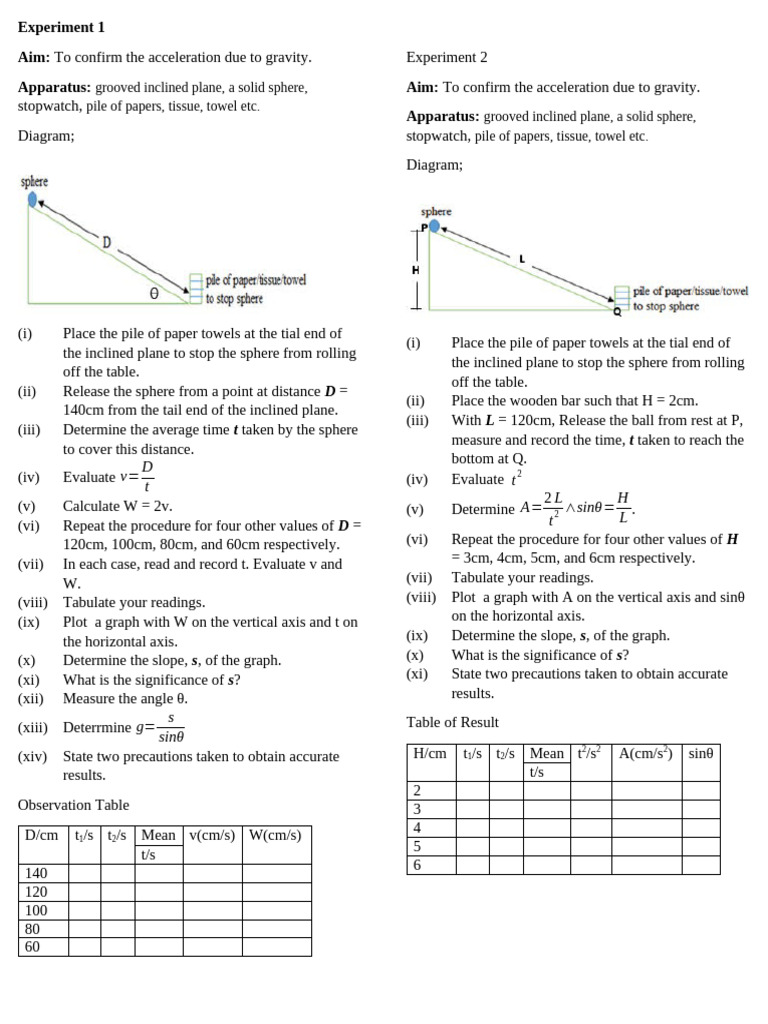 Class Experiment 1 Motion | PDF | Mechanics | Classical Mechanics