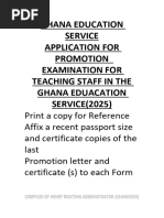 GES Letter Samples Submit Your Letters With Ease Letter Samples | PDF