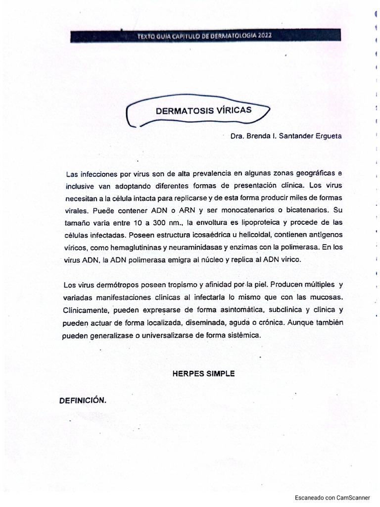 Patologia Virica | PDF