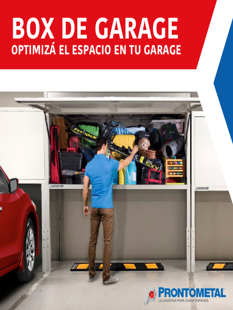 Box de Garage Post | PDF