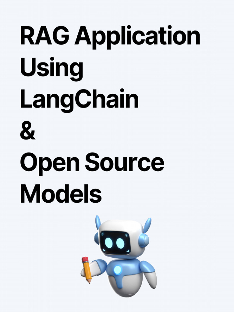 RAG with LangChain and FAISS Setup | PDF | Part Of Speech | Noun