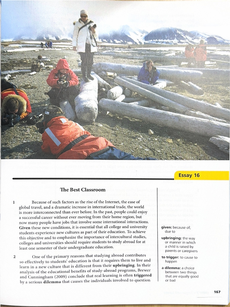 The Best Classroom | PDF