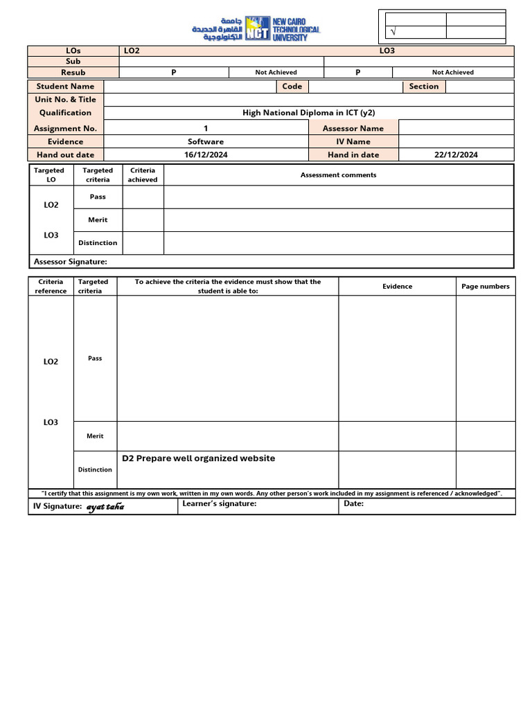 Web Programming Assignment Overview | PDF | World Wide Web | Internet & Web