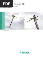 T2 Tibial Nailing System - Stryker | PDF | Anatomical Terms Of Motion ...