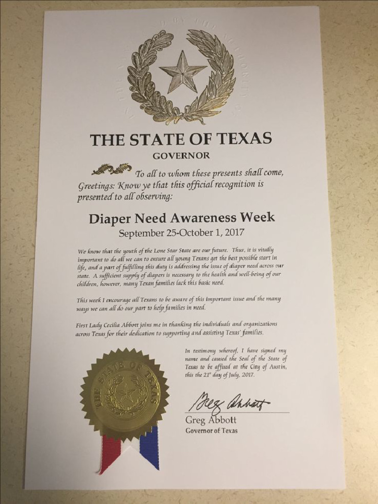 The State of Texas - Governor | PDF