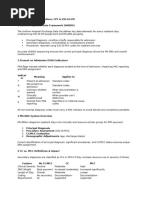 DOH Adjudication Rules Addendum 2025 | PDF | Insurance | Outlier