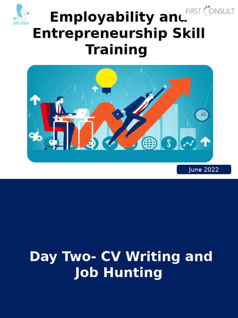 CV Writing and Job Hunting Guide | PDF | Résumé