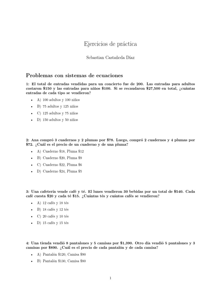 Tarea Sebas | PDF | café | Rectángulo