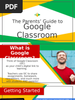 Educube Parent App Tutorial Guide | PDF