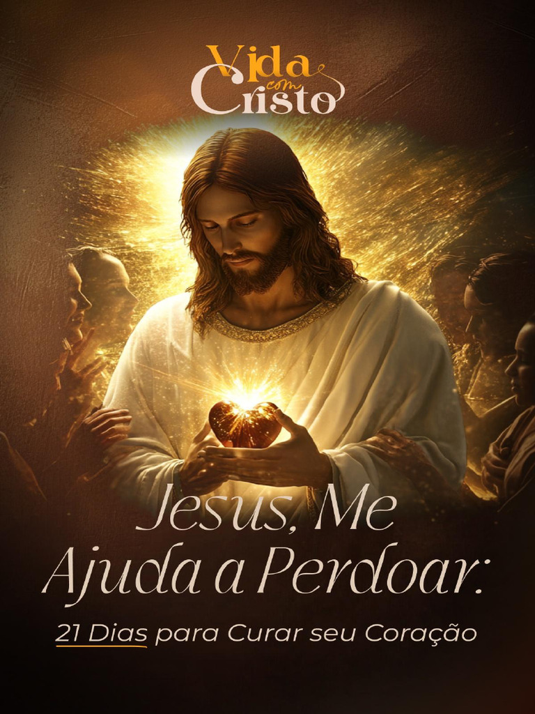 Jesus Me Ajude A Perdoar | PDF