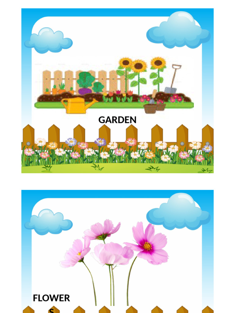 Garden | PDF