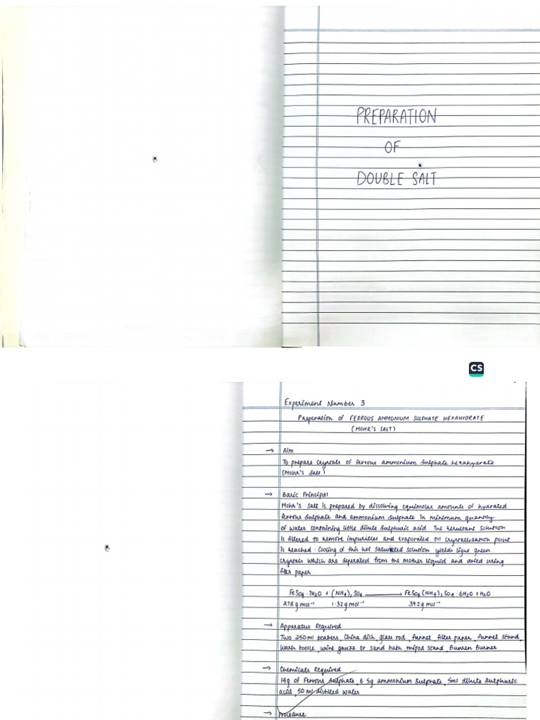 Practical Fair Journal Write Up | PDF