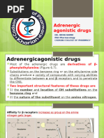 Understanding Epinephrine's Uses and Effects | PDF | Medical ...