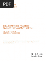 2023 RIBA Chartered Practice UK Membership Application Form | PDF ...