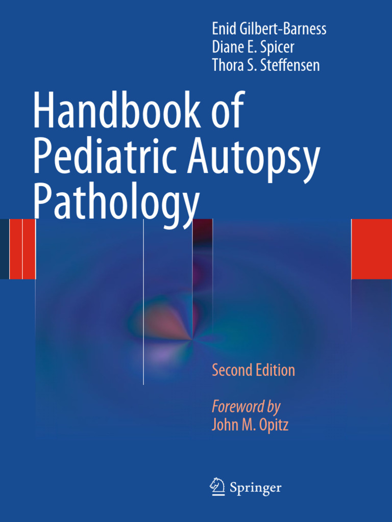 Handbook of Pediatric Autopsy Pathology 2014 | PDF | Prenatal ...
