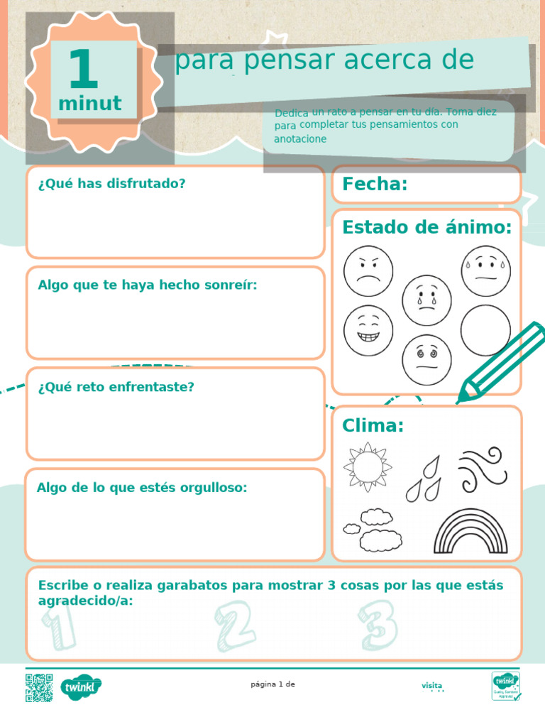 Sa Es 1708579637 Hojas de Actividad Actividades de Reflexion en 10 ...