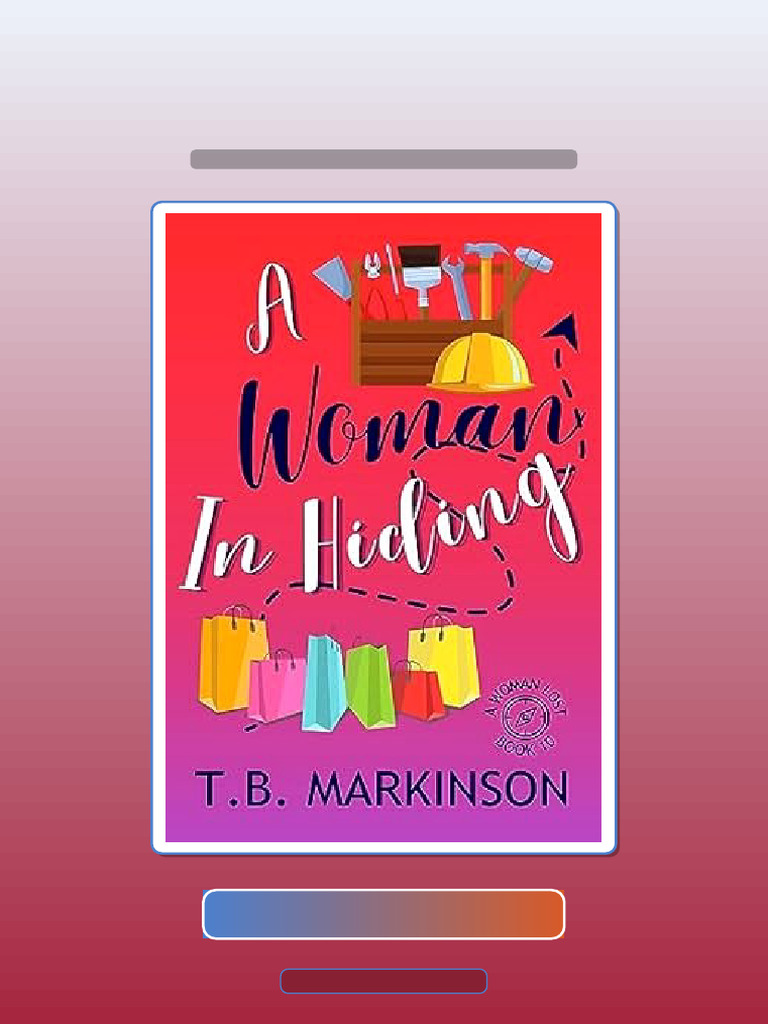 A Woman in Hiding A Woman Lost Book 10 T B Markinson Download Instantly | PDF | Books | Multiple ...