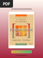 Elementary Linear Algebra 11th Edition Howard Anton ISBN 9781118473504 ...