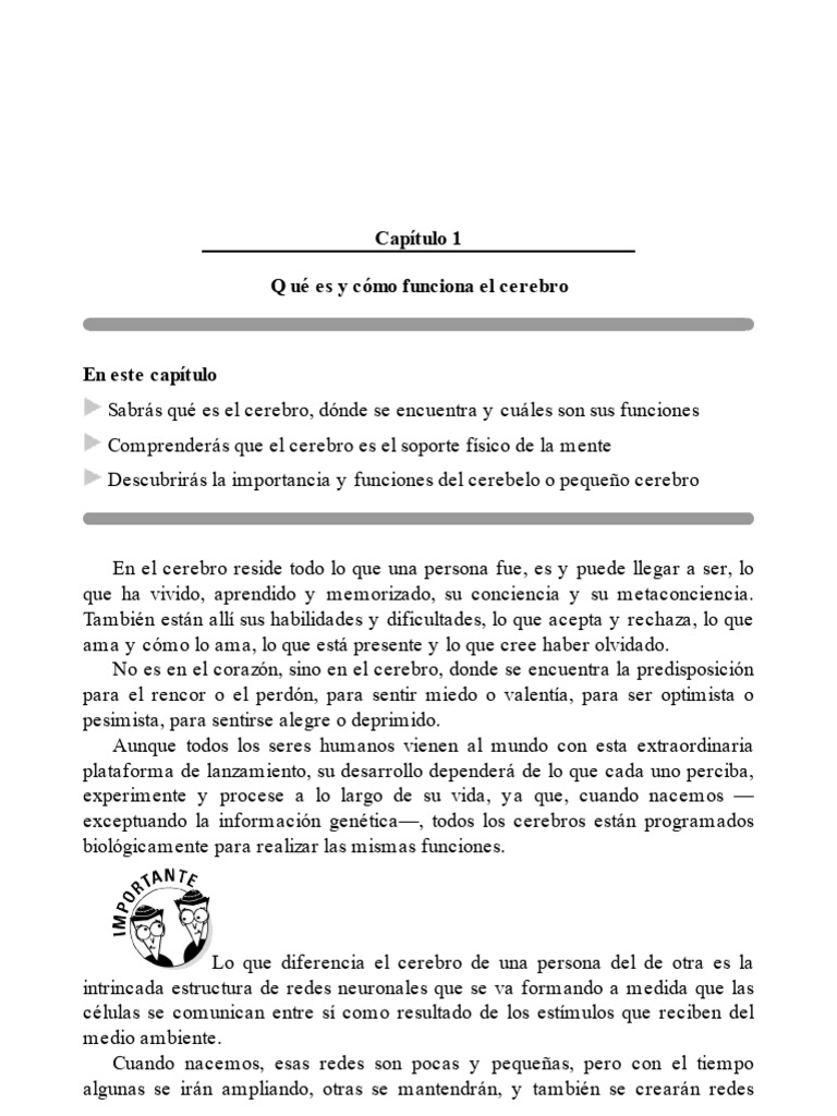 Neuroplasticidad | PDF | Mielina | Cerebro