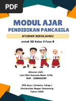 RPP Deep Learning PPKN Kelas 2 SD | PDF