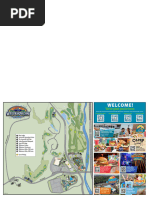 Foxwoods Resort Casino Map & Amenities | PDF | Restaurants