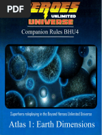 Power Scaling Wiki Tiering System | PDF | Planets | Stars