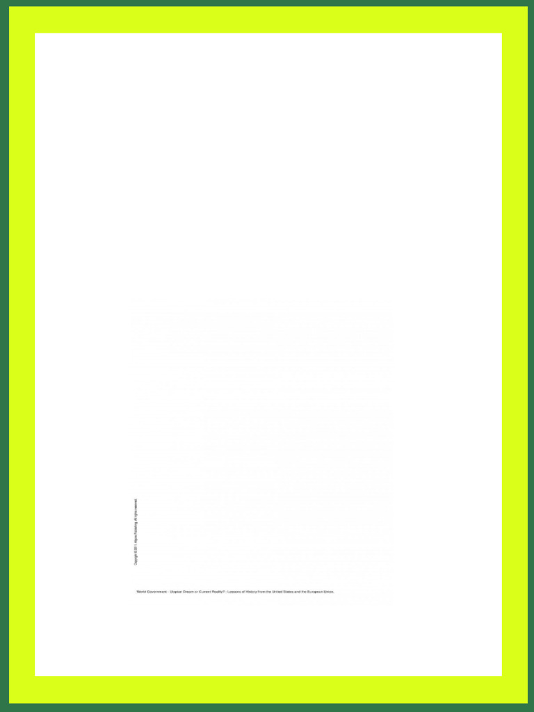 91760 | PDF | Liberalism | Nuclear Disarmament