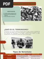 Historia del MRTA en Perú: Orígenes y Legado | PDF | Guerra de ...