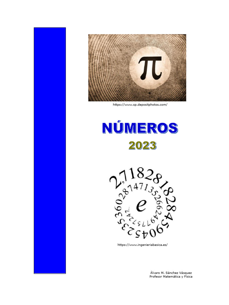 Ejercicios Eje Numeros 2023 | PDF | Exponenciación | Número Real
