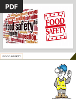 SOP For Food Production | PDF | Chef | Foods