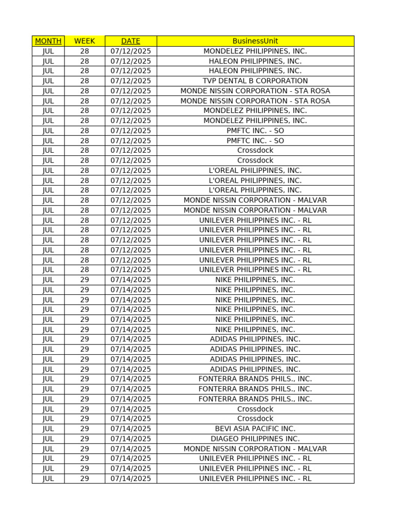 JFJD Trucking Operations Overview | PDF | Vehicles | Service Industries