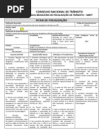 Artigo 309 do CTB: Perigo de Dano | PDF