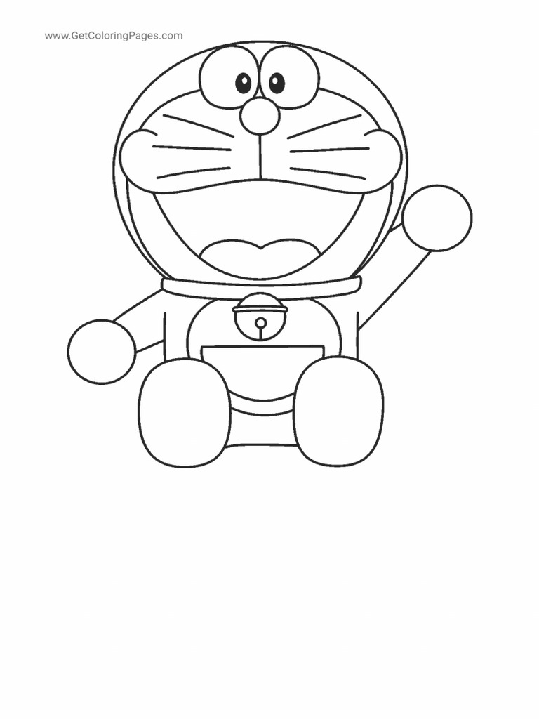 Doraemon 1 | PDF