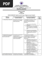 Numeracy Worksheets TAGALOG 1 | PDF