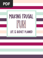 Wall Pocket Template Instructions | PDF